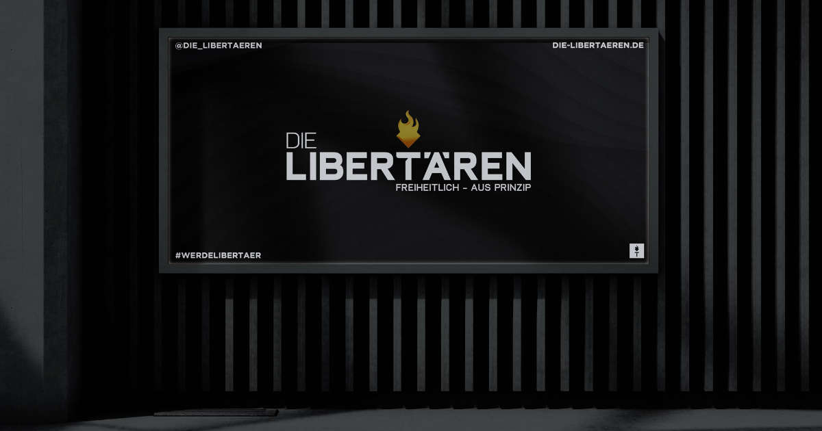 Die Libertären — AnKap.store