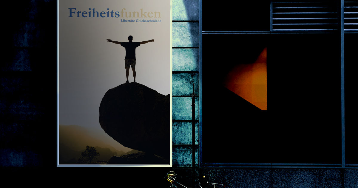 Freiheitsfunken — AnKap.store