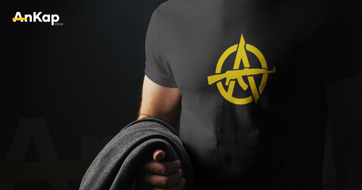 Kollektion «AnCap AK» — AnKap.store