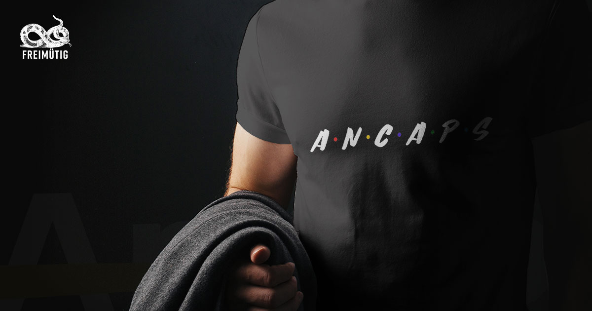 Kollektion «Ancap Friends» — AnKap.store