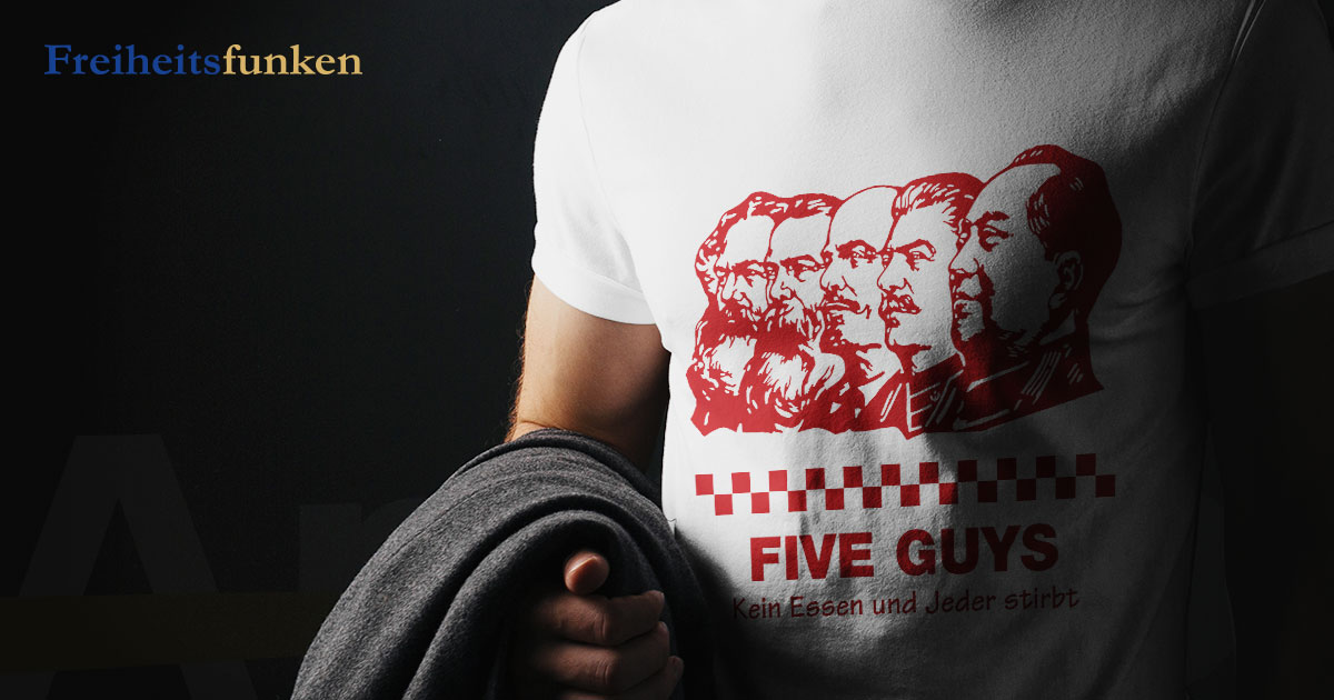 Kollektion «Five Guys» — AnKap.store