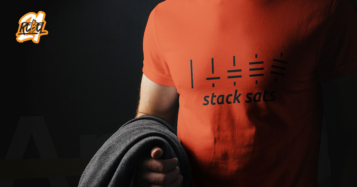 Kollektion «Stack Sats» — AnKap.store