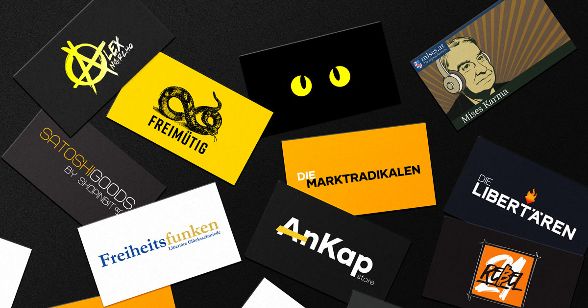 Alle Marken im AnKap.store