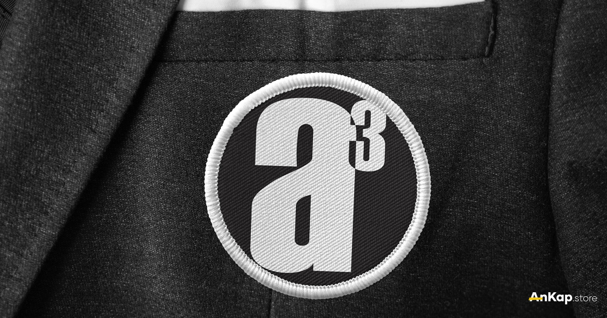 Patch «Agorismus» — AnKap.store