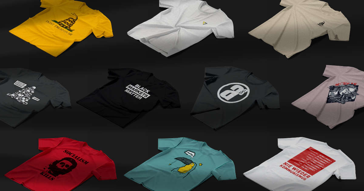 Styles — AnKap.store